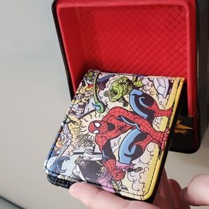 Marvel | Bags | Marvel Comics Spiderman Limited Edition Collectible ...